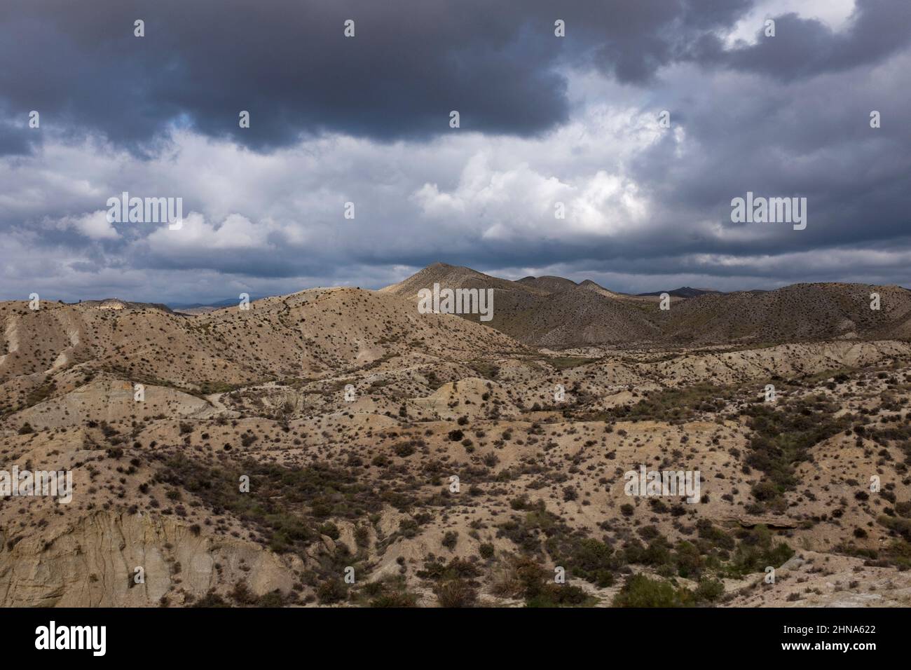 Semi arid desert spain hi-res stock photography and images - Alamy