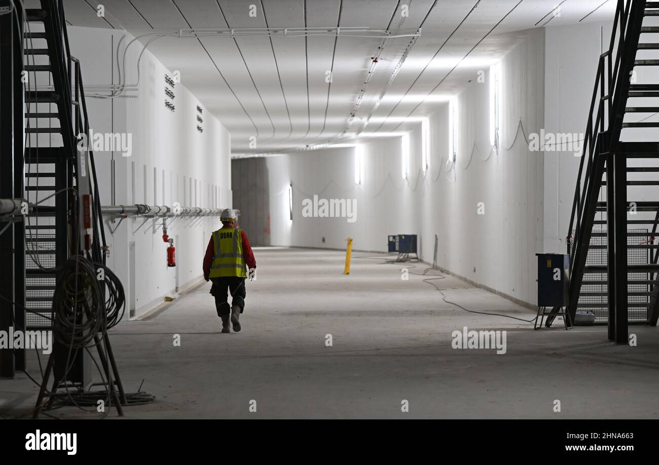 Gsi helmholtz centre hi-res stock photography and images - Alamy