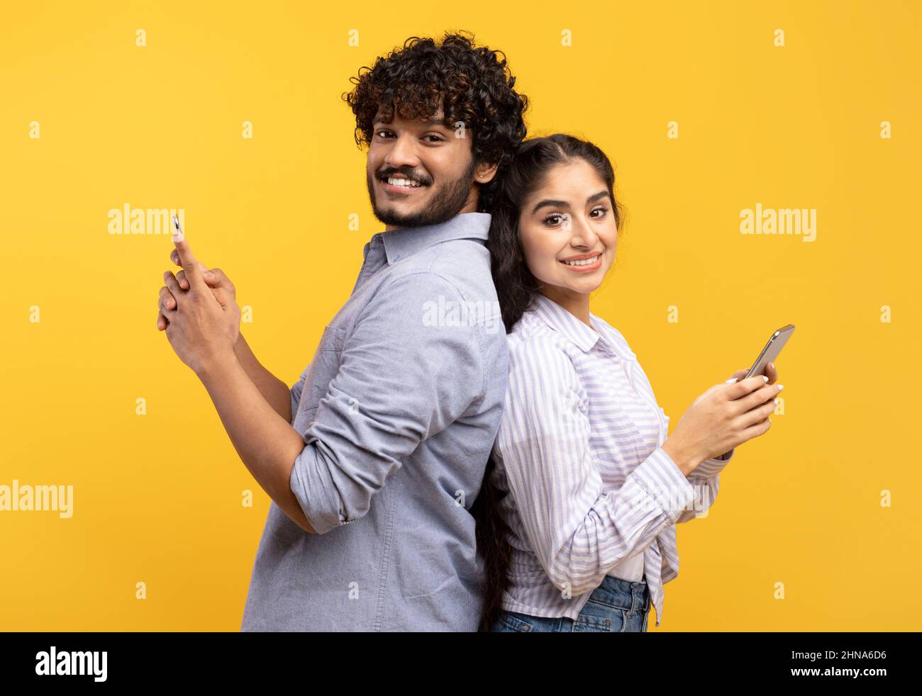 Modern Indian Family