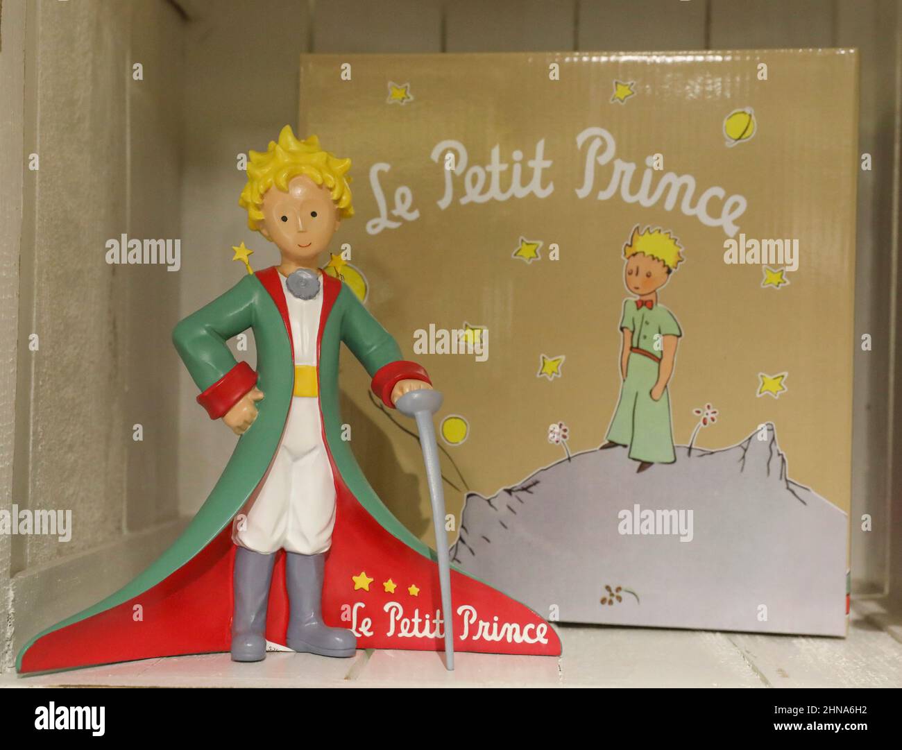 Le petit prince edition hi-res stock photography and images - Alamy