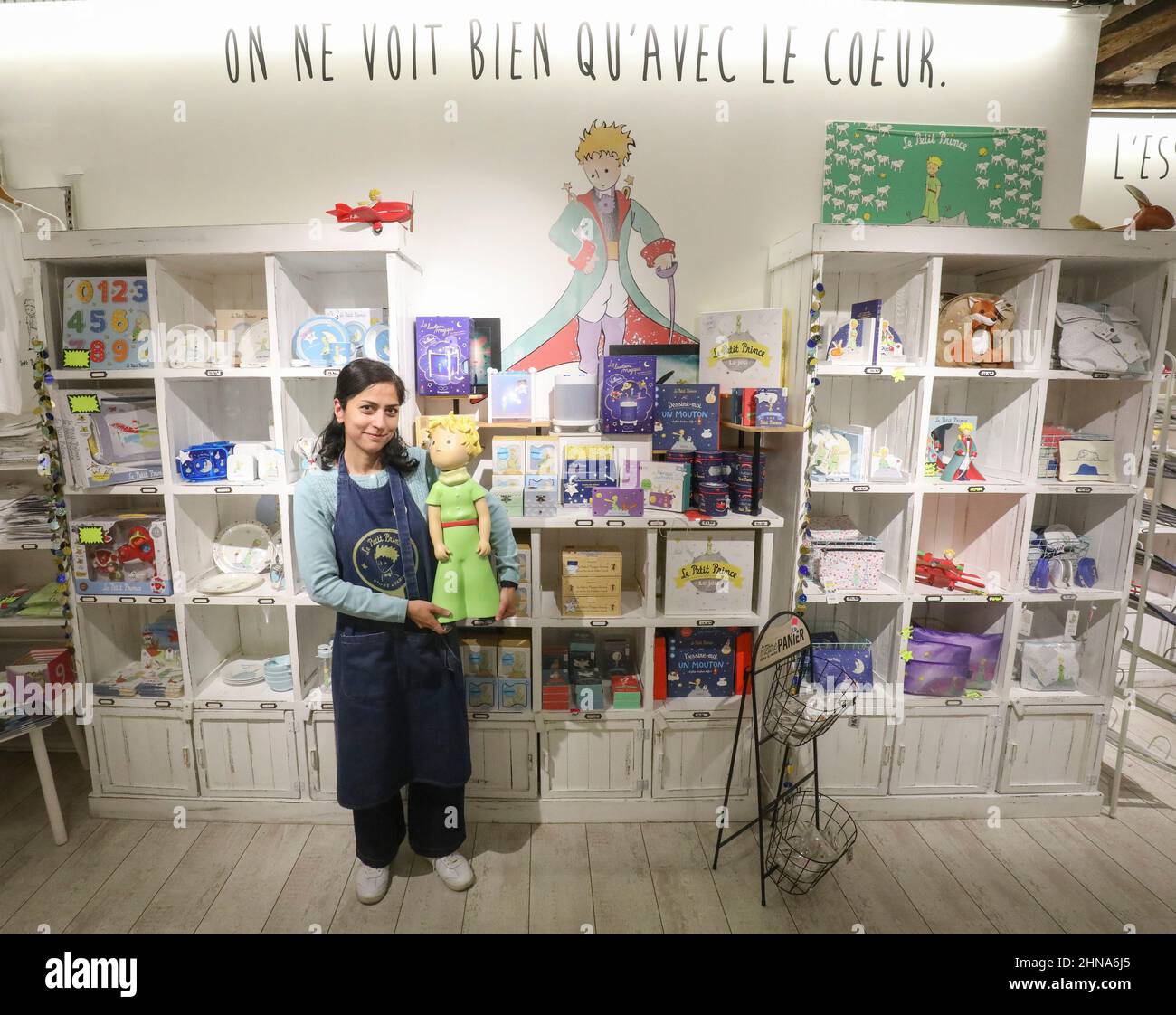 Le petit prince edition hi-res stock photography and images - Alamy