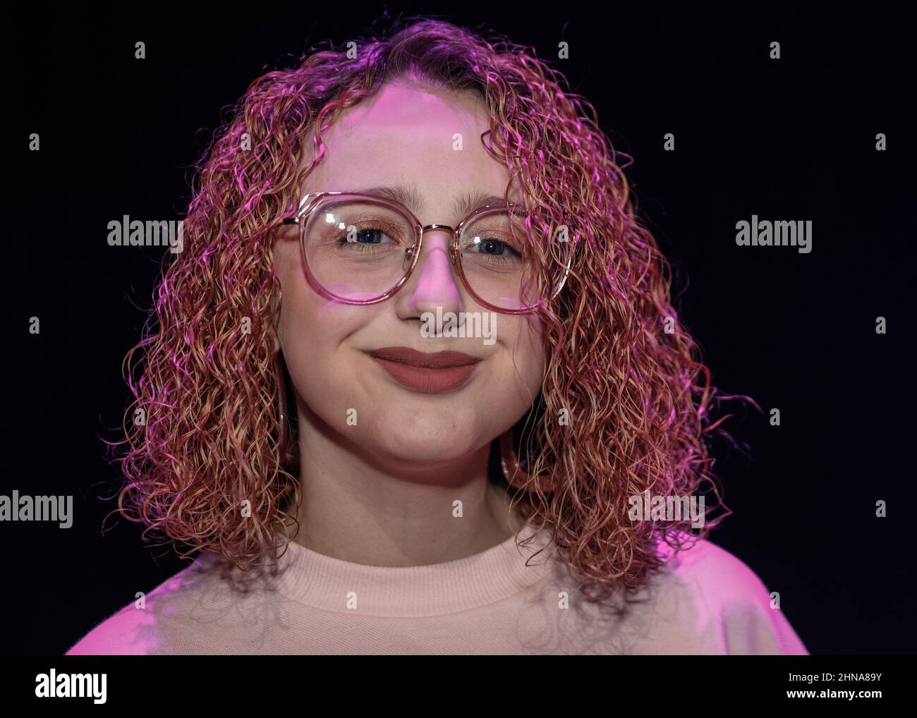 Nyah hi-res stock photography and images - Alamy