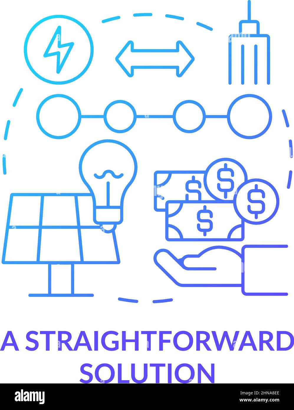 Straightforward graphic Cut Out Stock Images & Pictures - Alamy