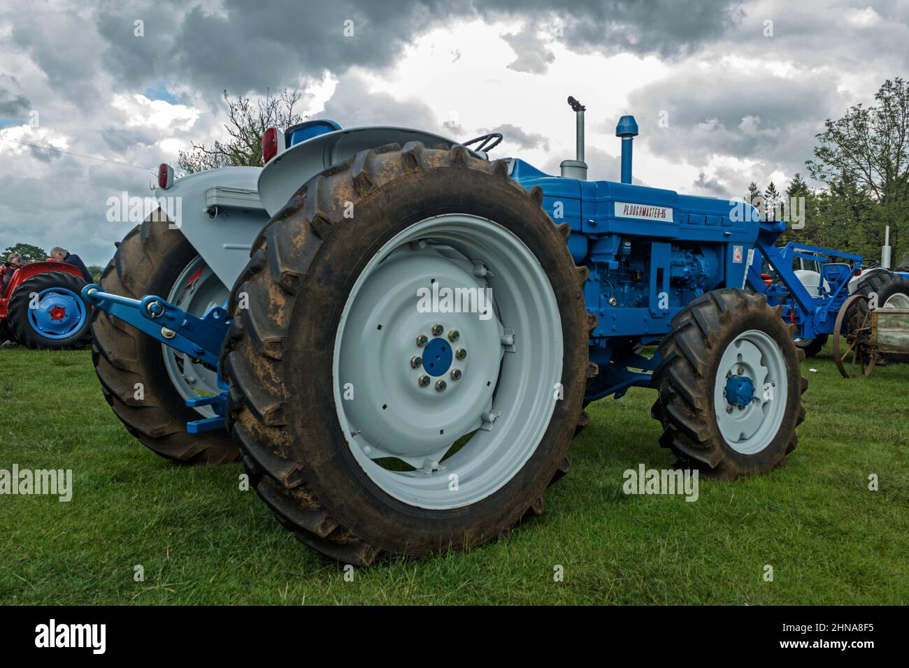 Roadless ploughmaster 95 hi-res stock photography and images - Alamy