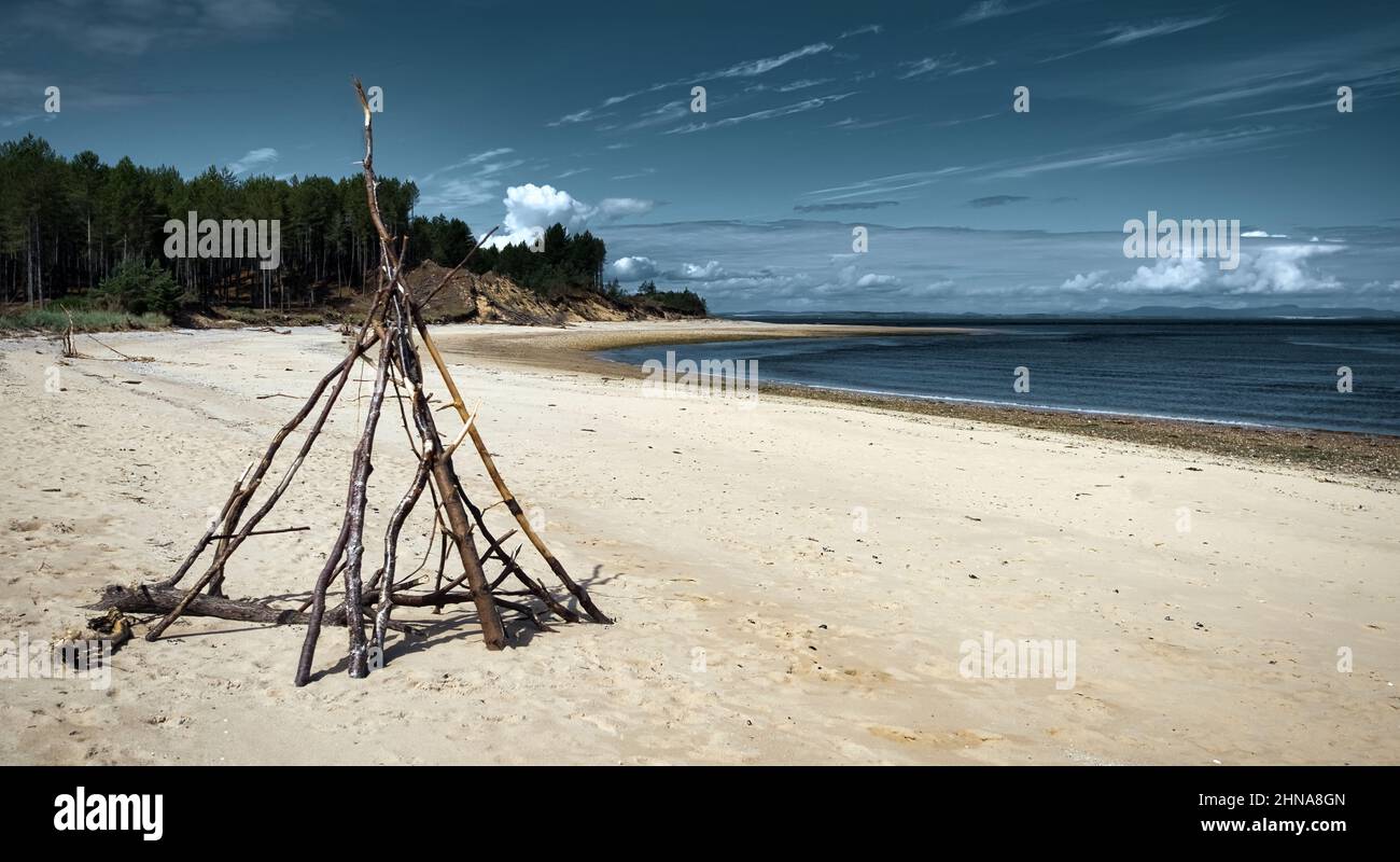 Culbinbeach hi-res stock photography and images - Alamy