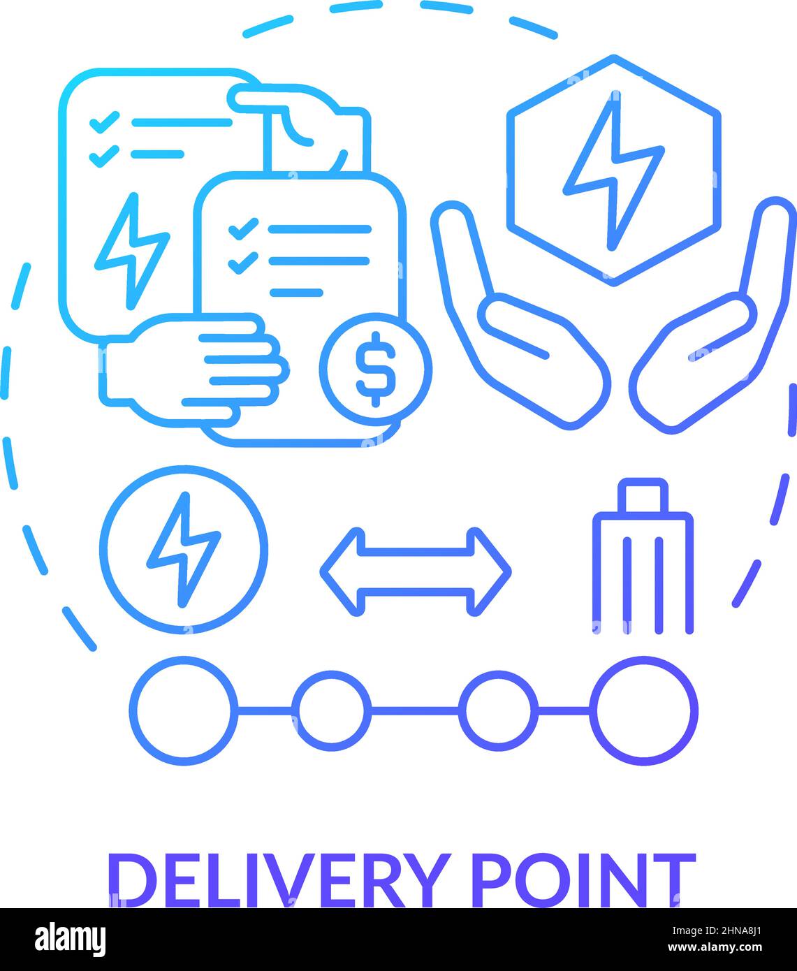Commercial lease agreement Stock Vector Images - Alamy