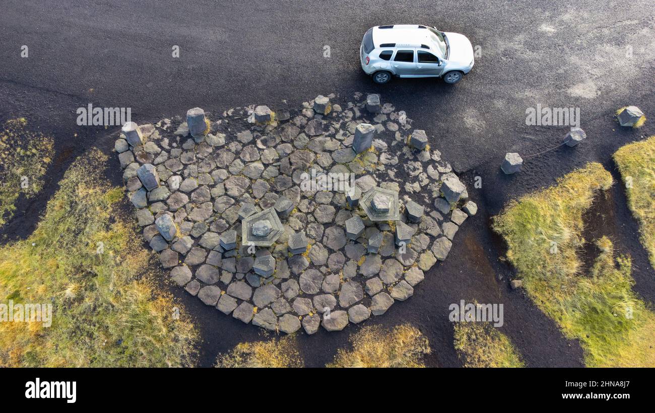 Car returning to car hi-res stock photography and images - Alamy