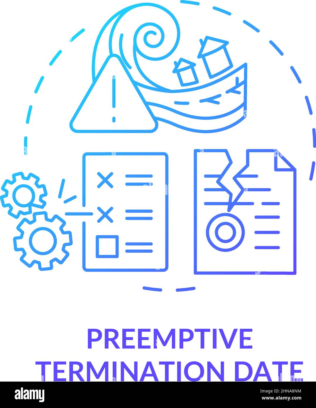 Termination reason hi-res stock photography and images - Alamy