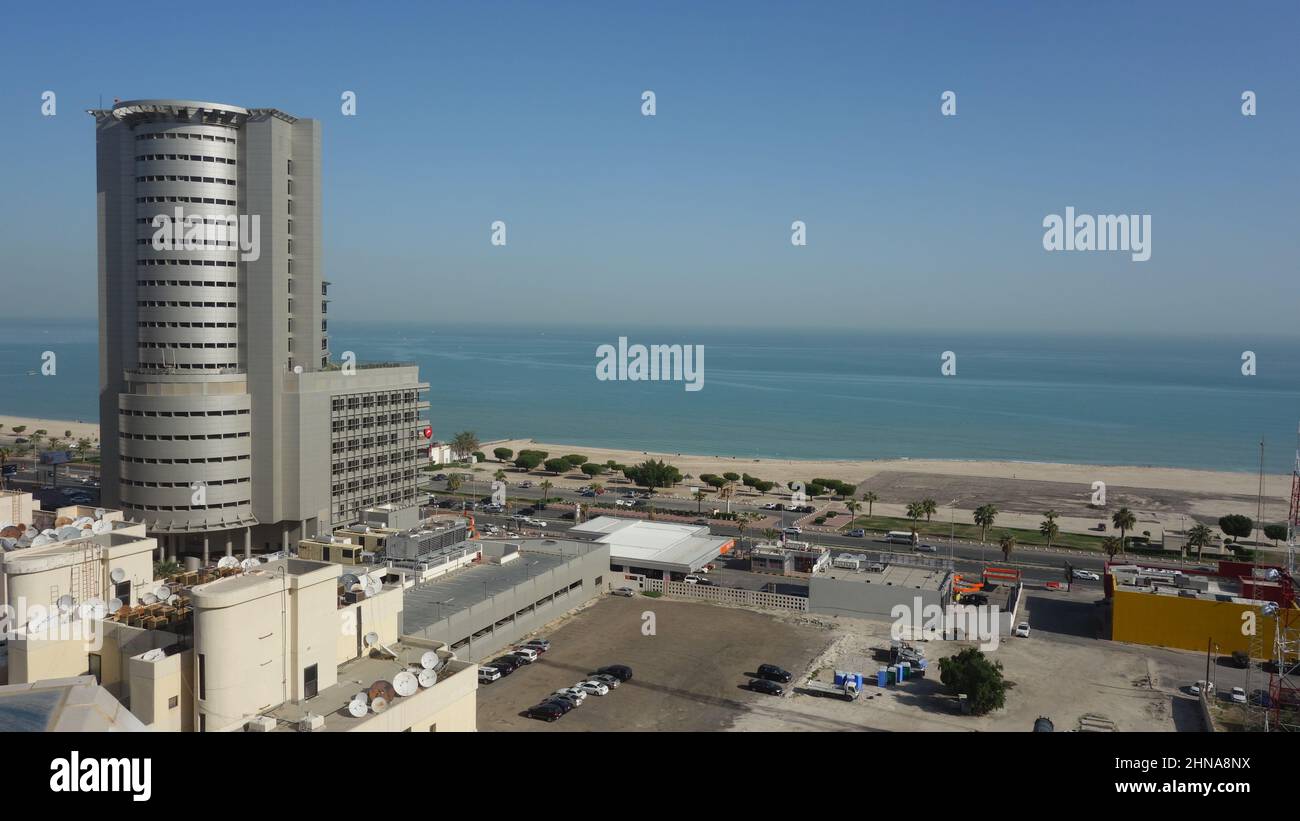 Salmiya buildings hi-res stock photography and images - Alamy
