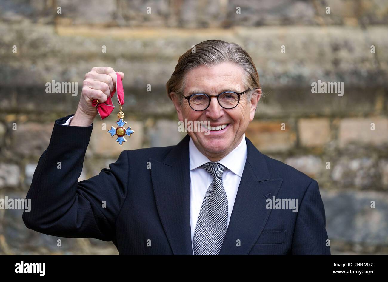 President of the Royal Horticultural Society and Advertising ...