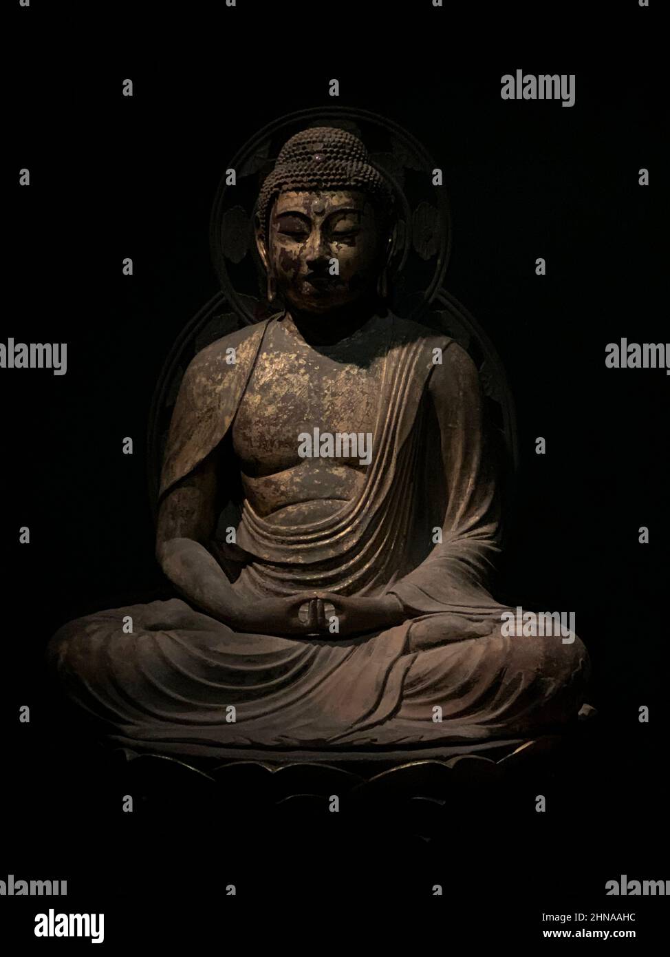 Buddha of infinite light hi-res stock photography and images - Alamy