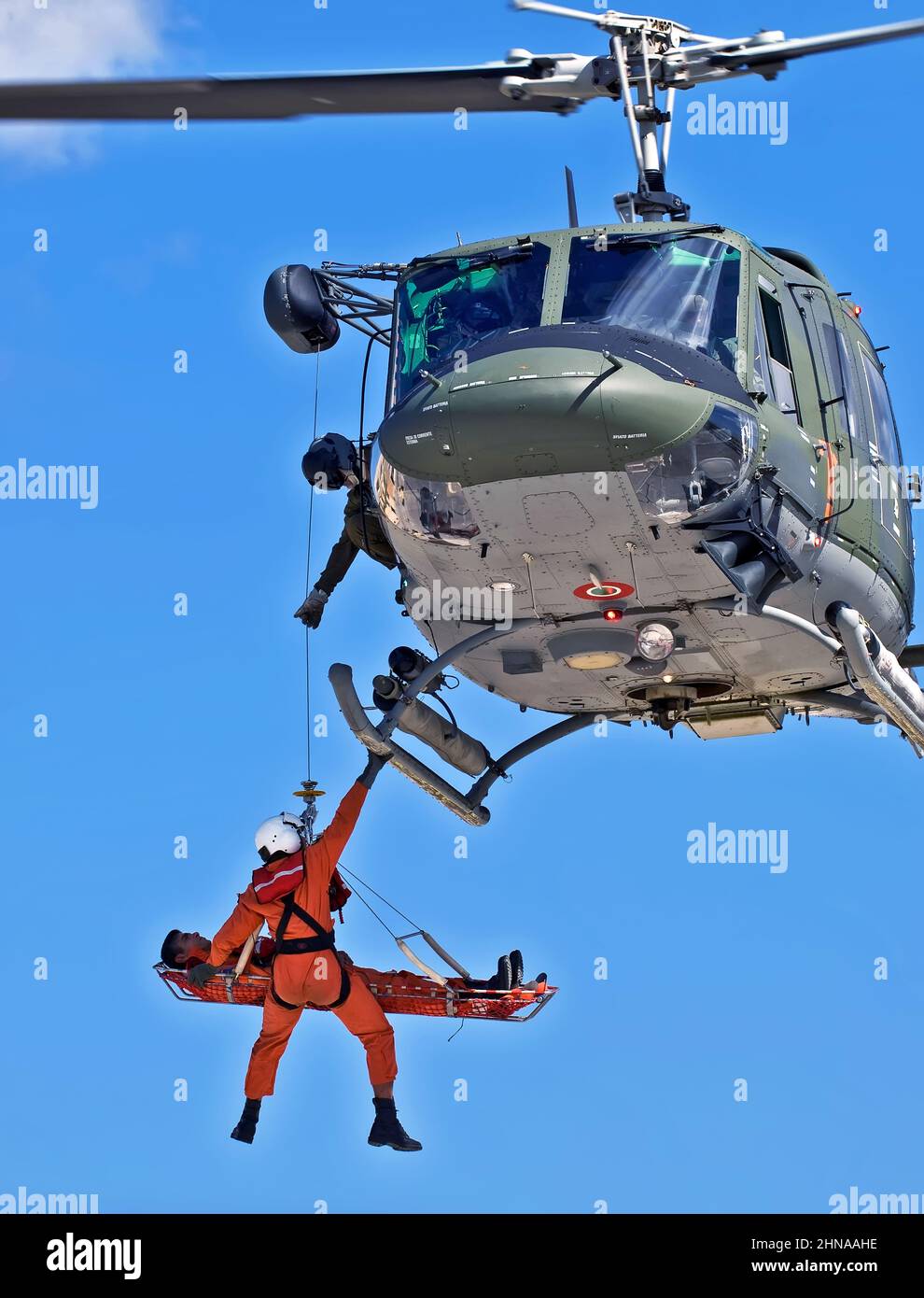 Medevac operation hi-res stock photography and images - Alamy