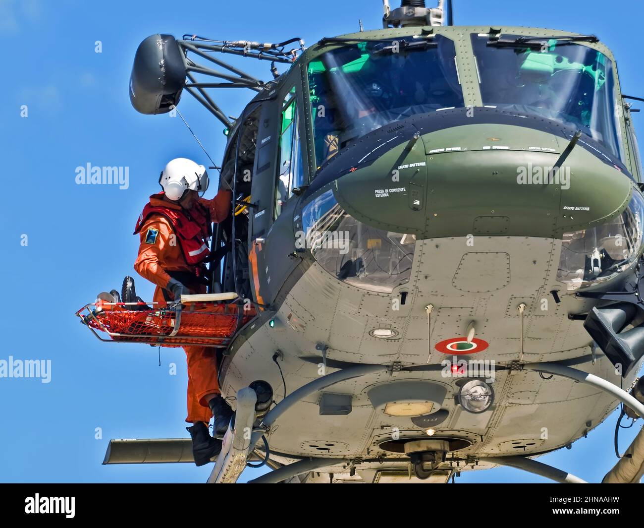 Medevac operation hi-res stock photography and images - Alamy