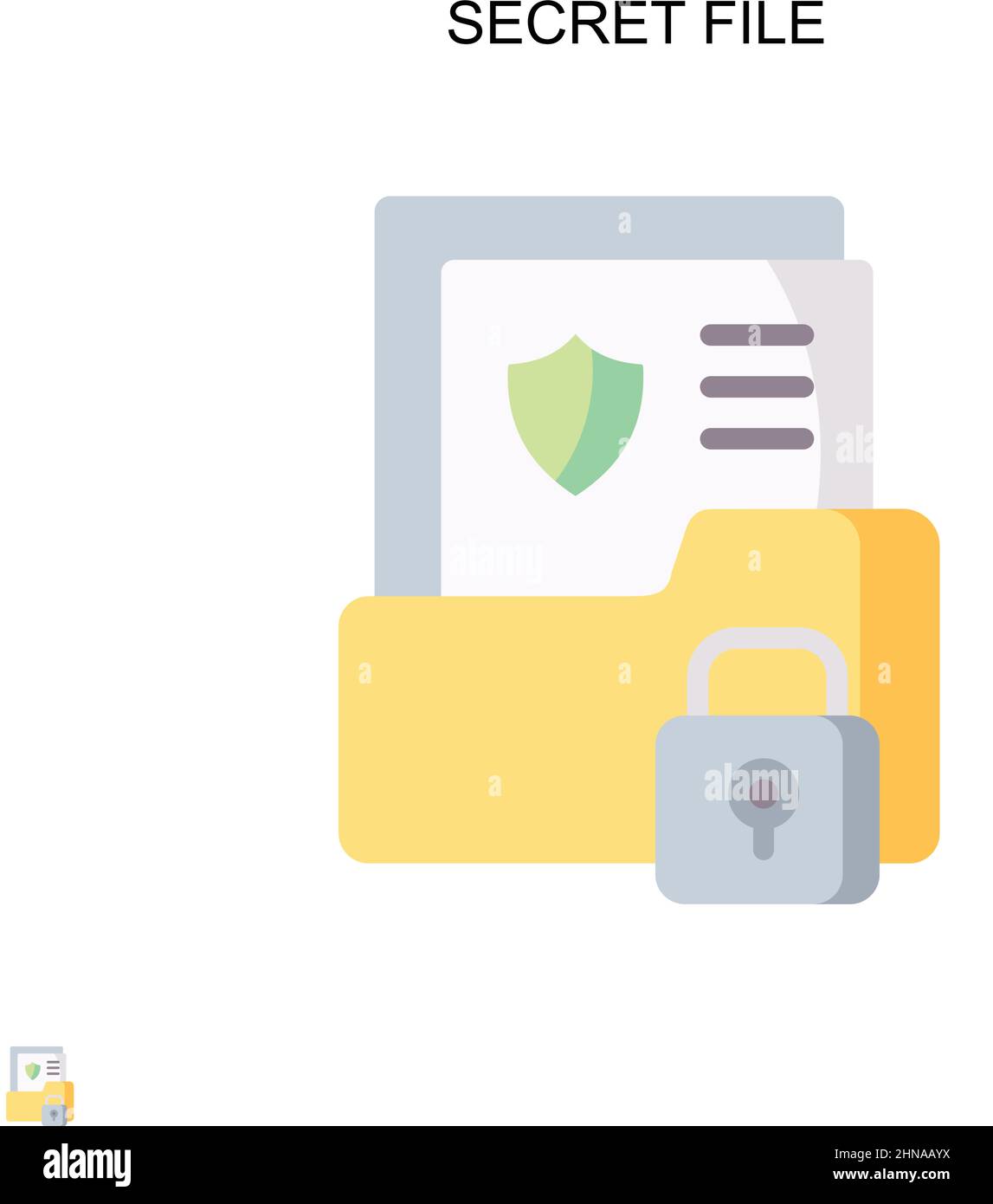 Top secret document hi-res stock photography and images - Alamy