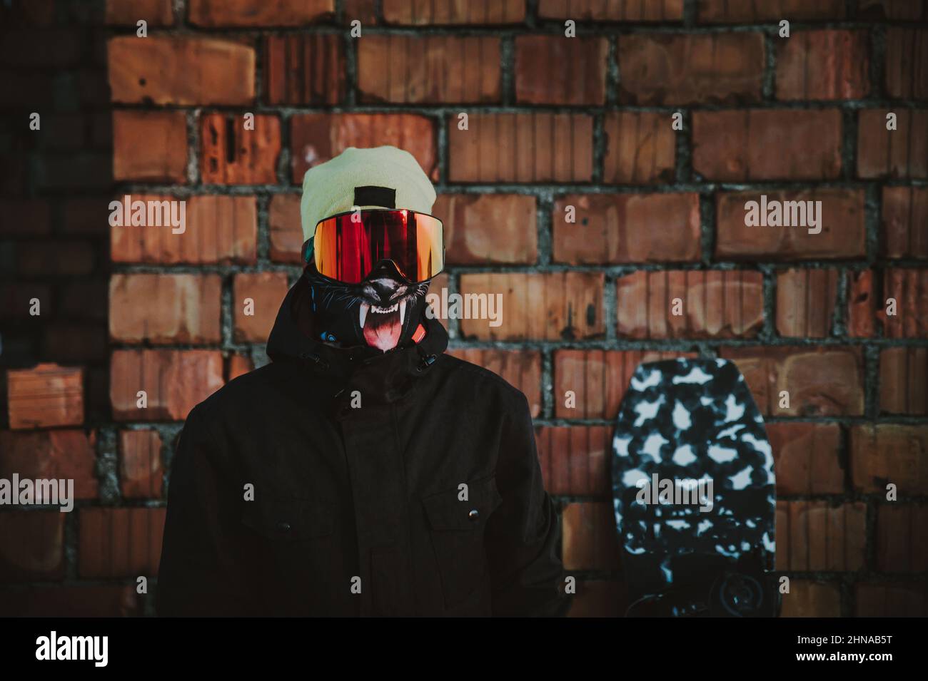 Buff jacket hi-res stock photography and images - Alamy