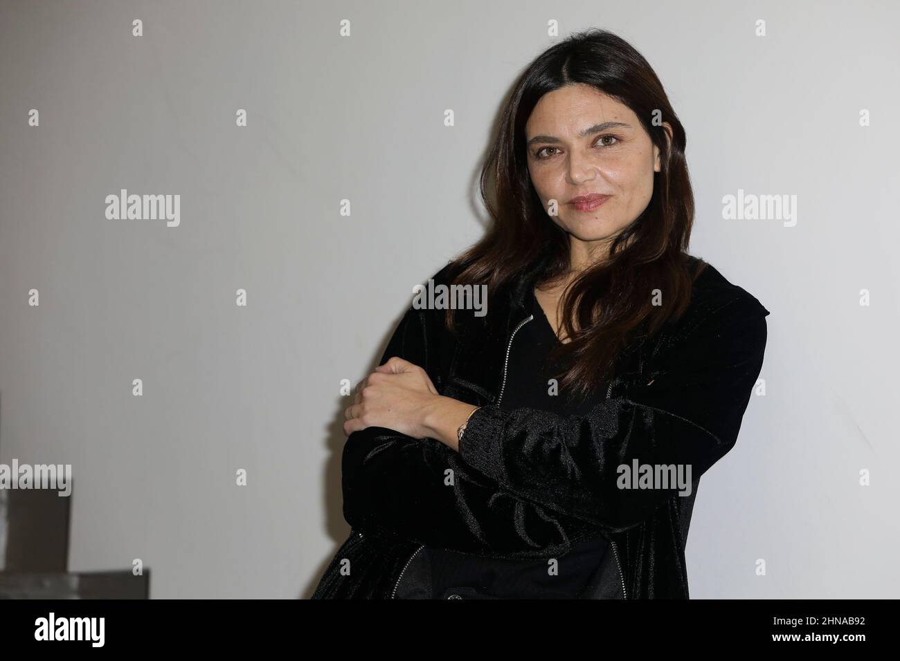 Rome, Italy. 15th Feb, 2022. Rome, Quattro Fontane cinema, photocall ...