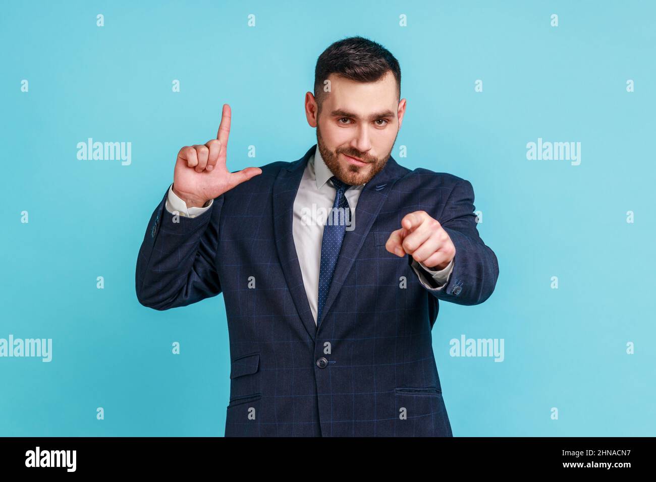 Loser male hi-res stock photography and images - Alamy