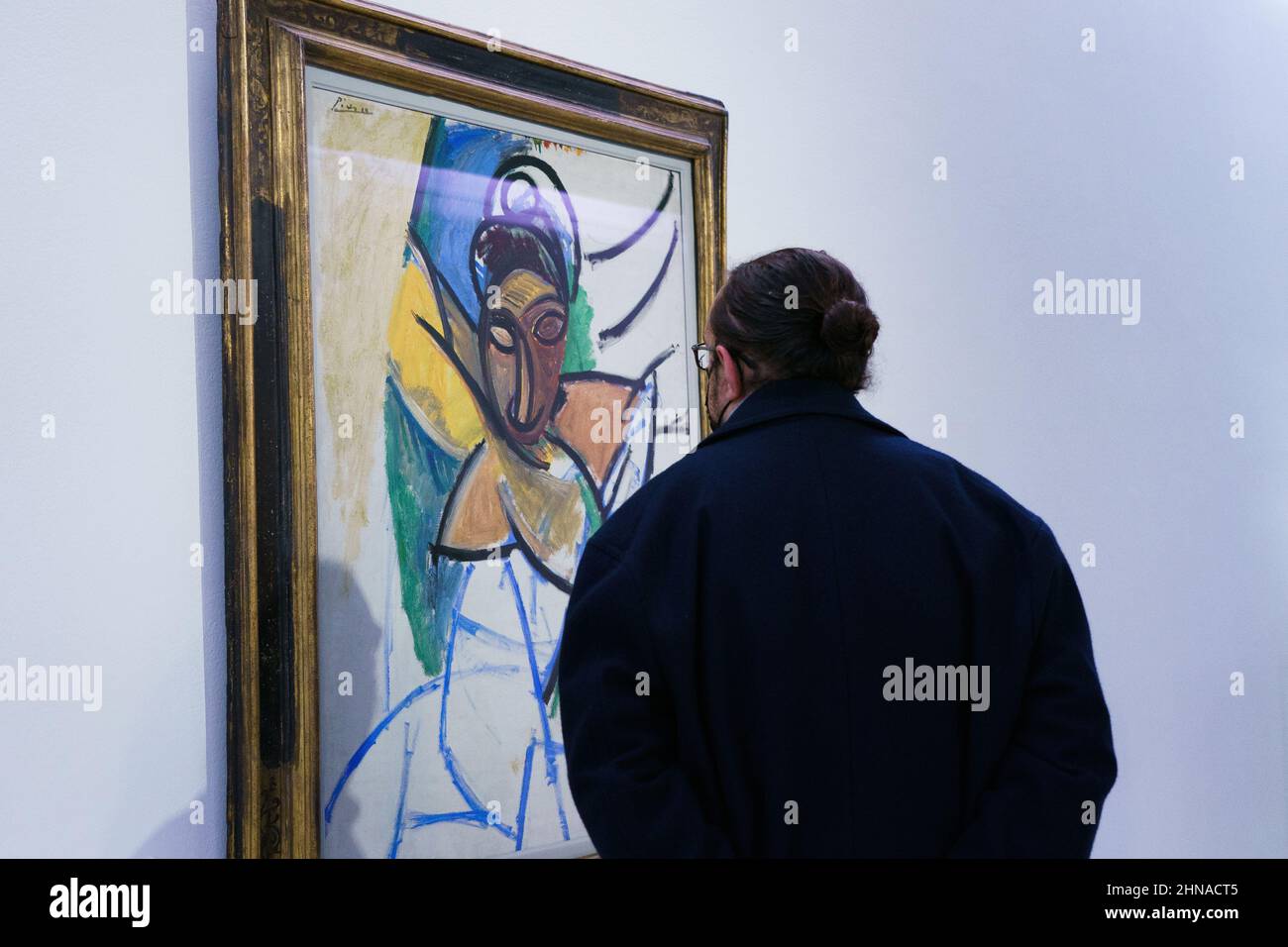 Proto cubism hi-res stock photography and images - Alamy