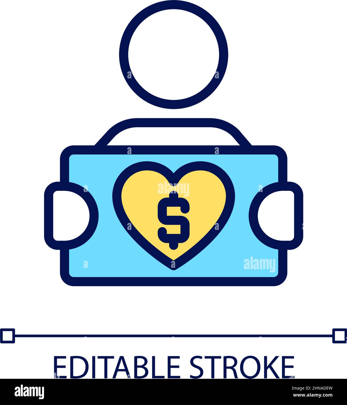 Event fundraiser Stock Vector Images - Alamy