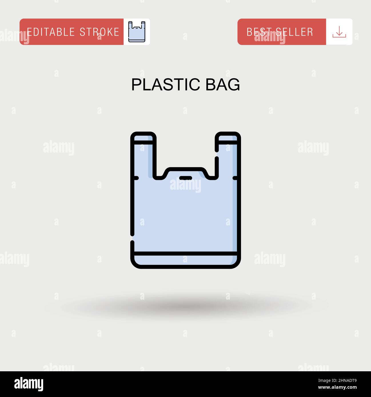 Disposable plastic box Stock Vector Images - Alamy