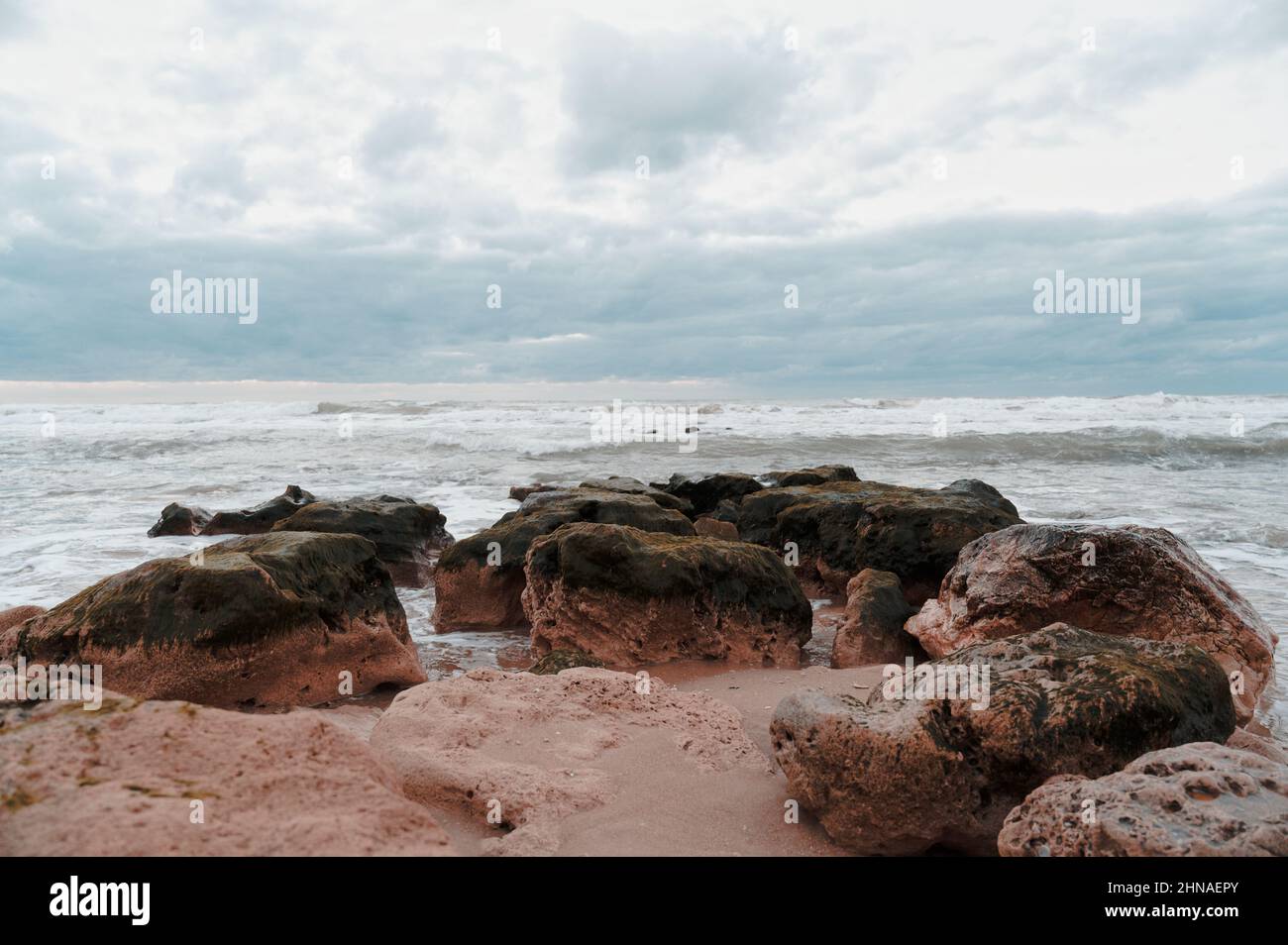 Argaman beach hi-res stock photography and images - Alamy
