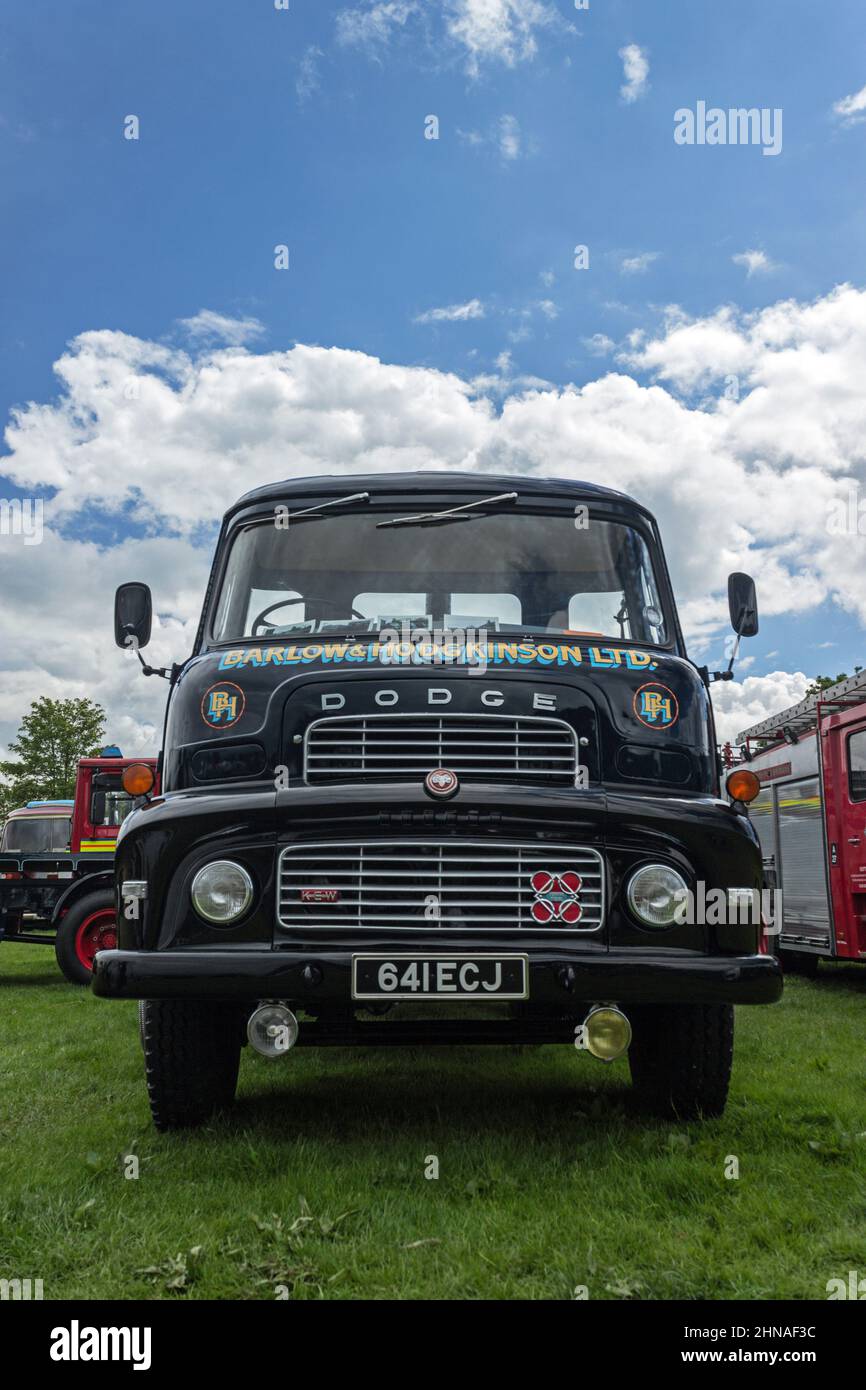 Dodge kew hi-res stock photography and images - Alamy