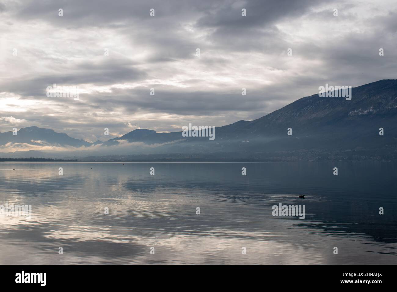 Le lac du bourget hi-res stock photography and images - Alamy