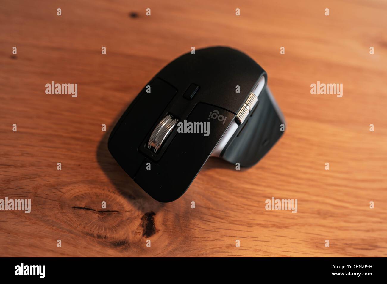 Logitech MX Master Mouse, professional computer mouse for editing ...