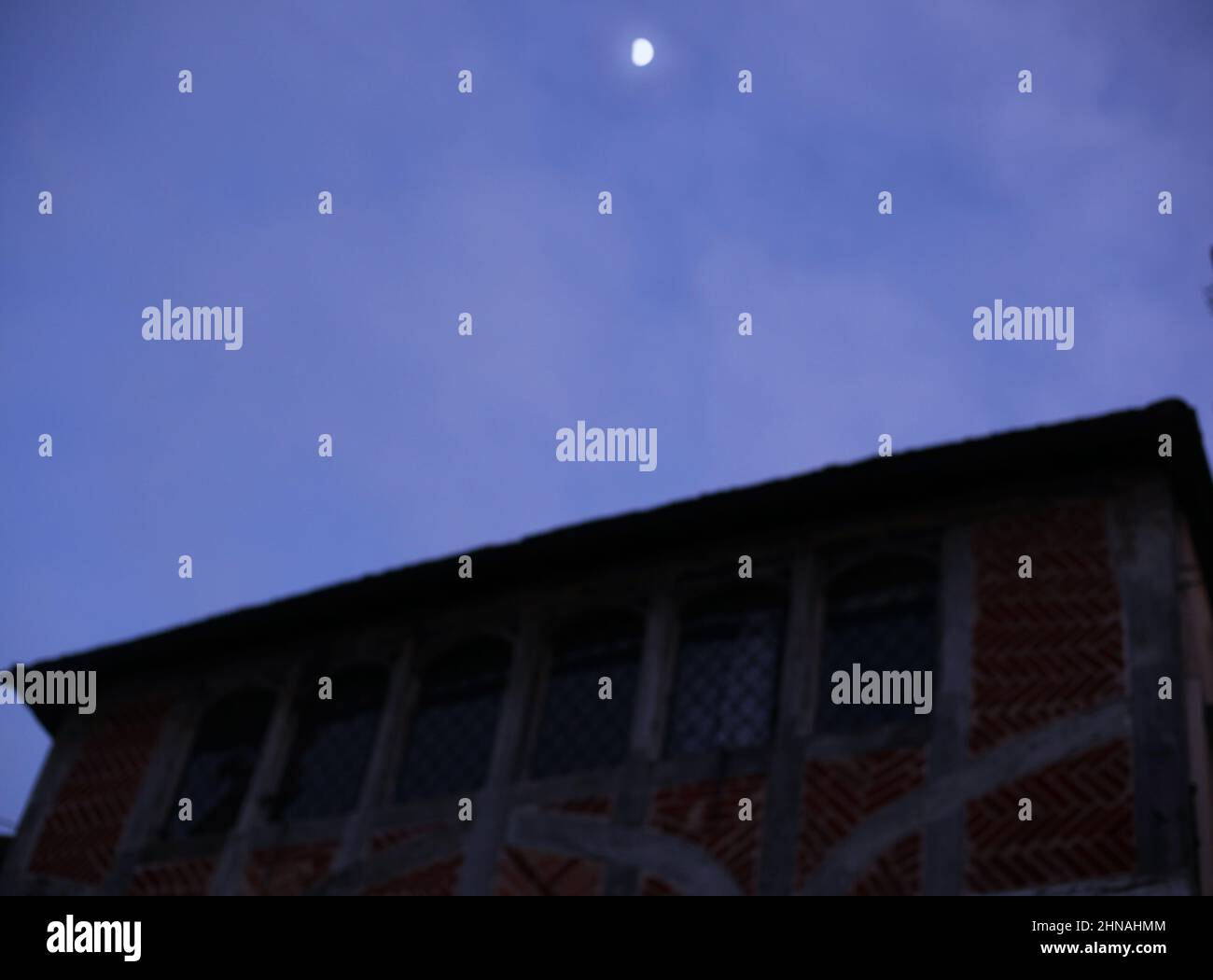Celestial roof hi-res stock photography and images - Alamy