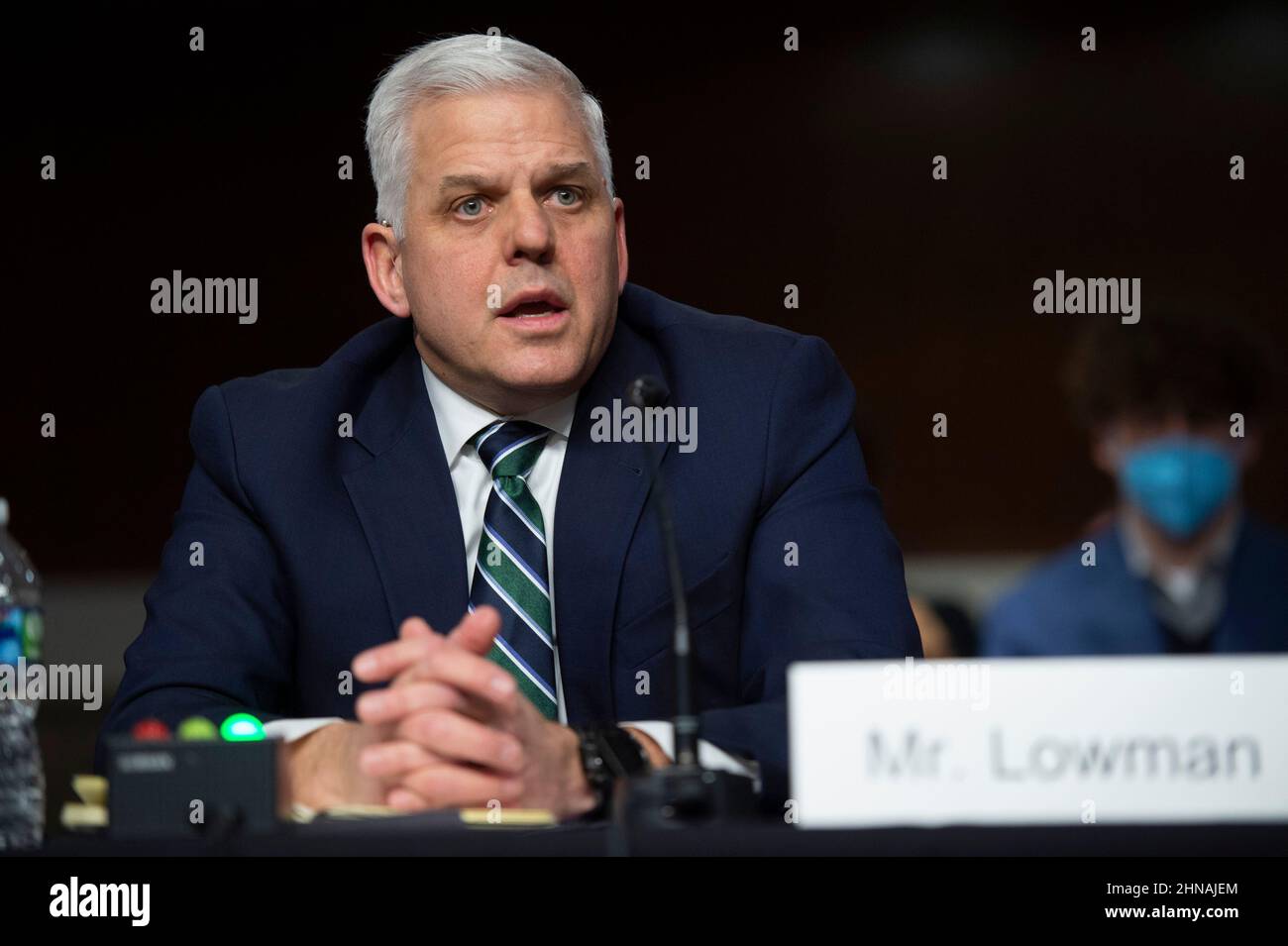 Washington, United States Of America. 15th Feb, 2022. United States ...