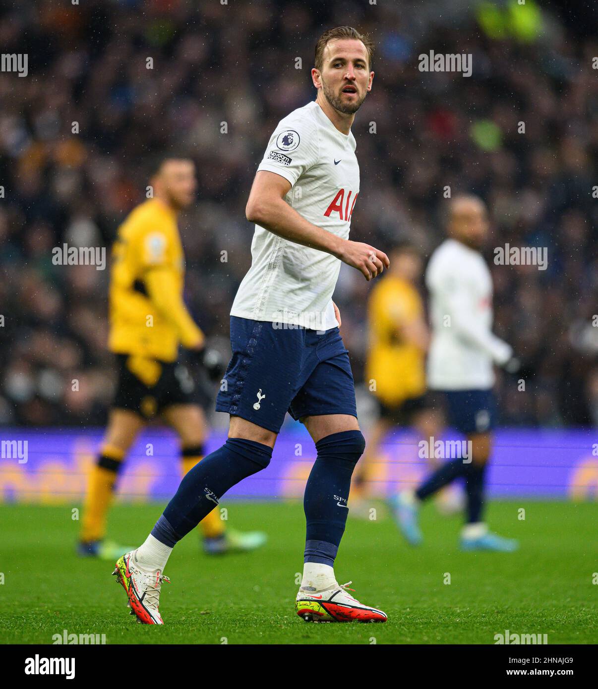 Wolves premier league 2022 hi-res stock photography and images - Alamy