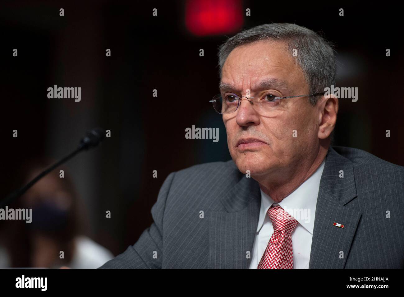 Washington, United States Of America. 15th Feb, 2022. Head of the Army ...