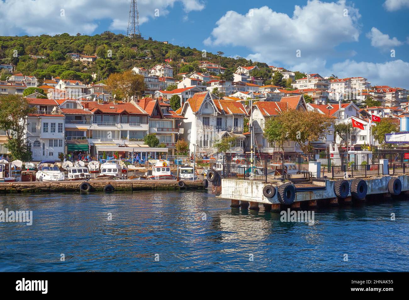 Heibeliada hi-res stock photography and images - Alamy