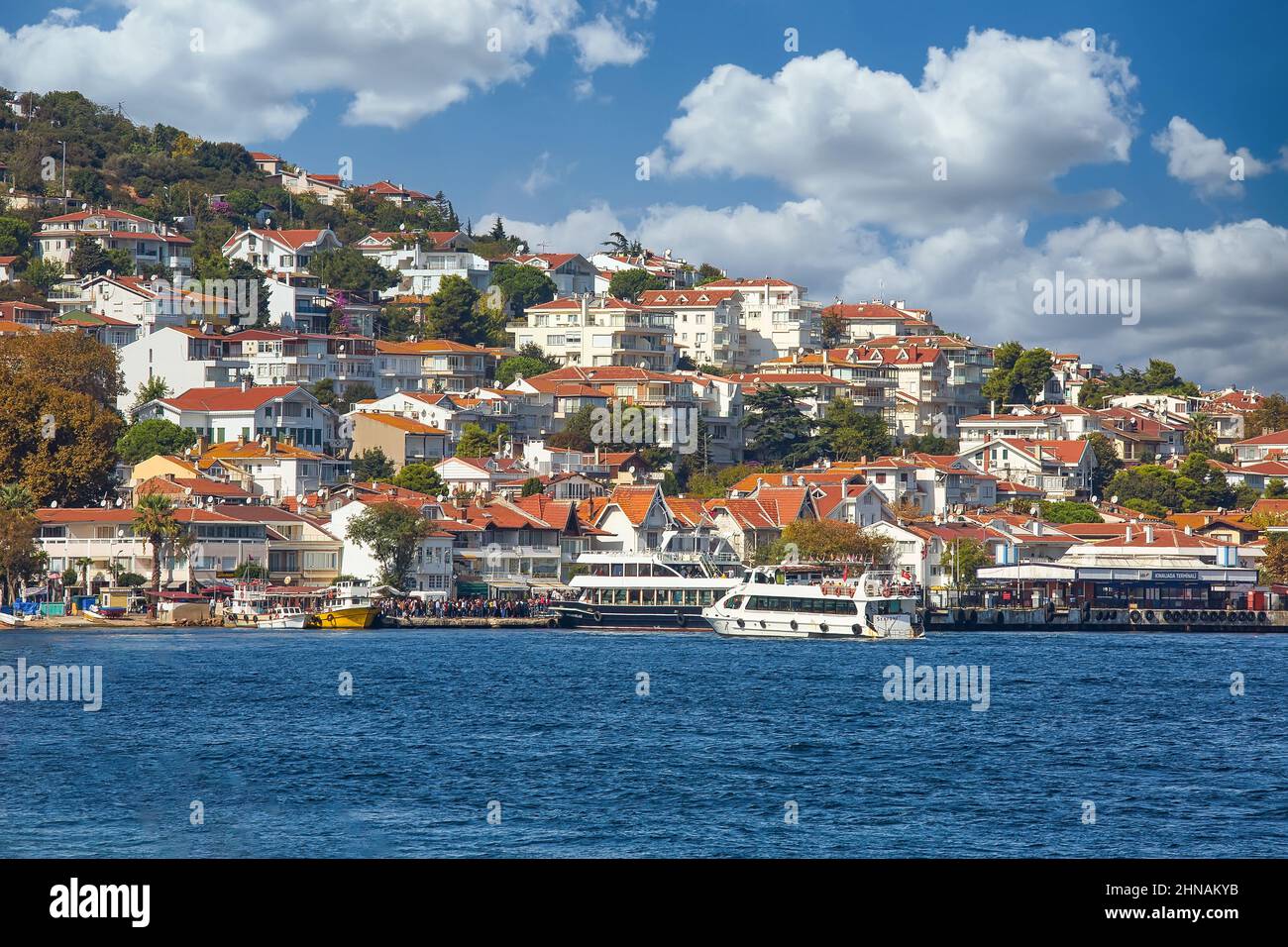 Heibeliada hi-res stock photography and images - Alamy