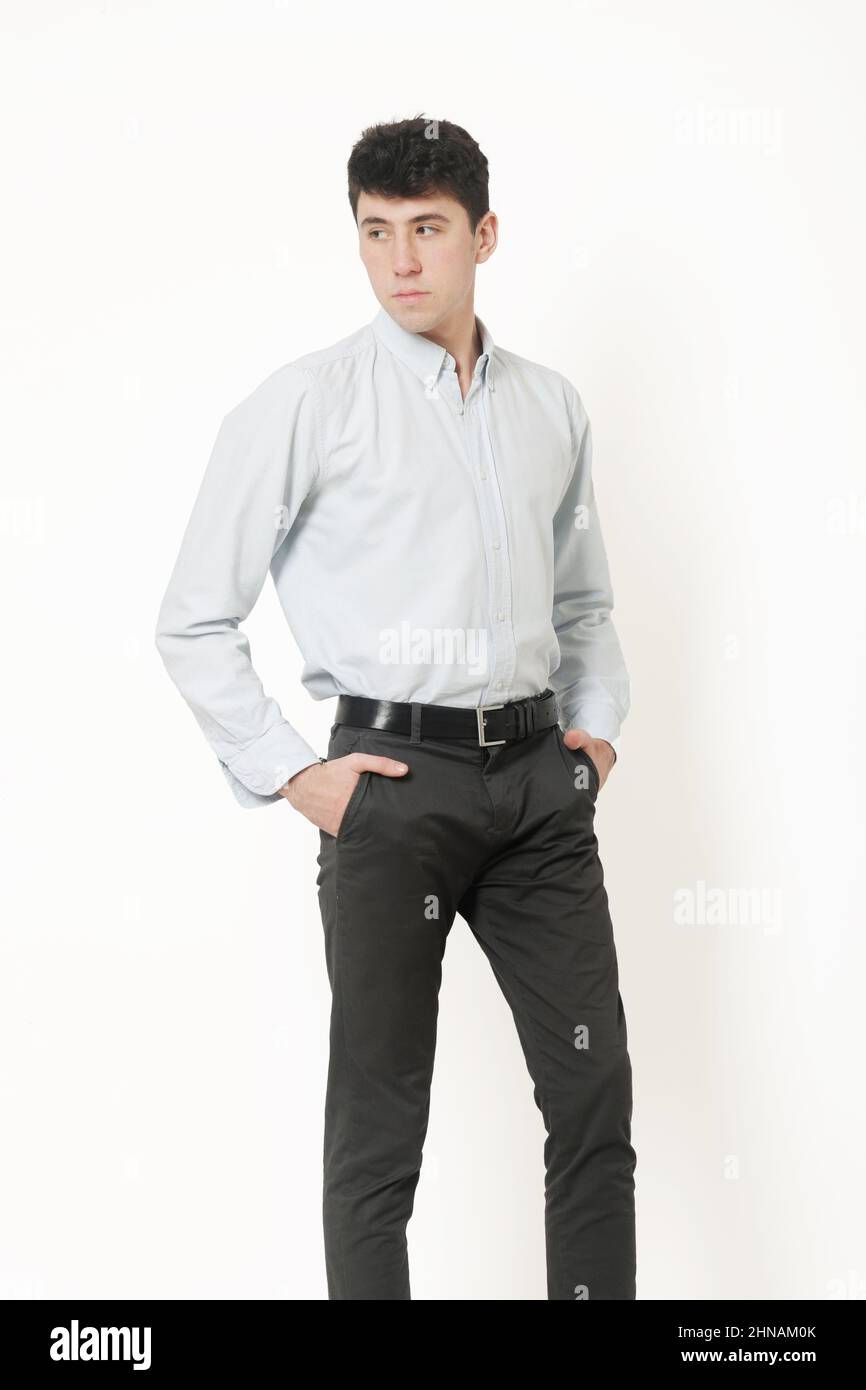 Smart look hi-res stock photography and images - Alamy