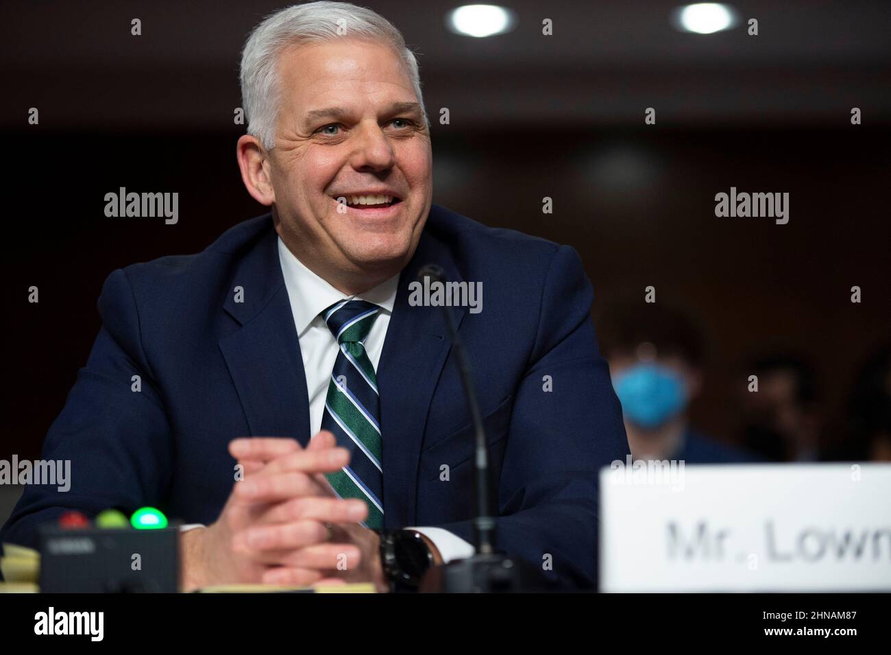 Undersecretary of the army hi-res stock photography and images - Alamy