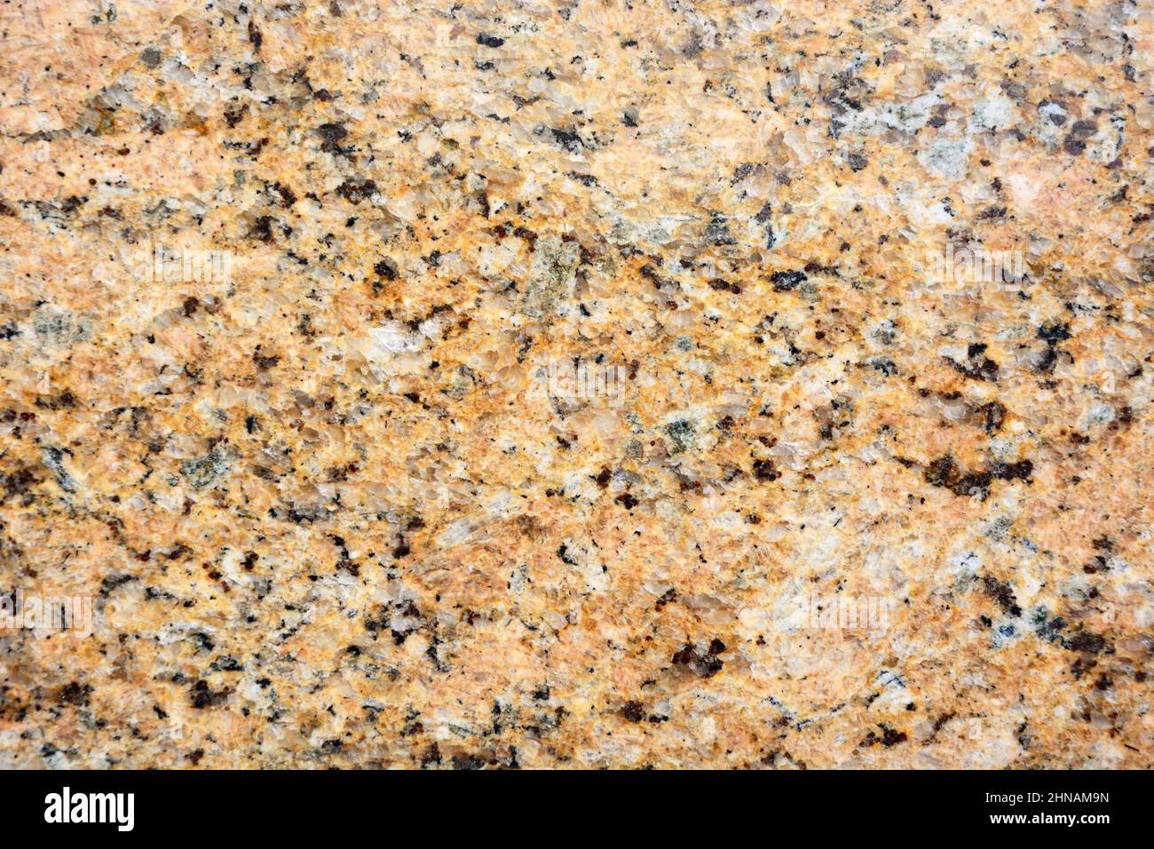Seamless granite texture. Closeup view. Picture can be used as a ...