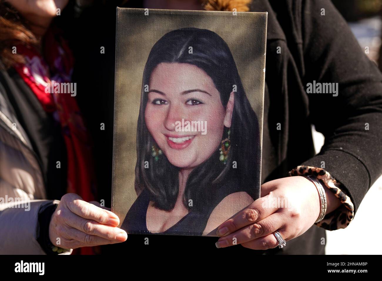 Mary miranda hi-res stock photography and images - Alamy