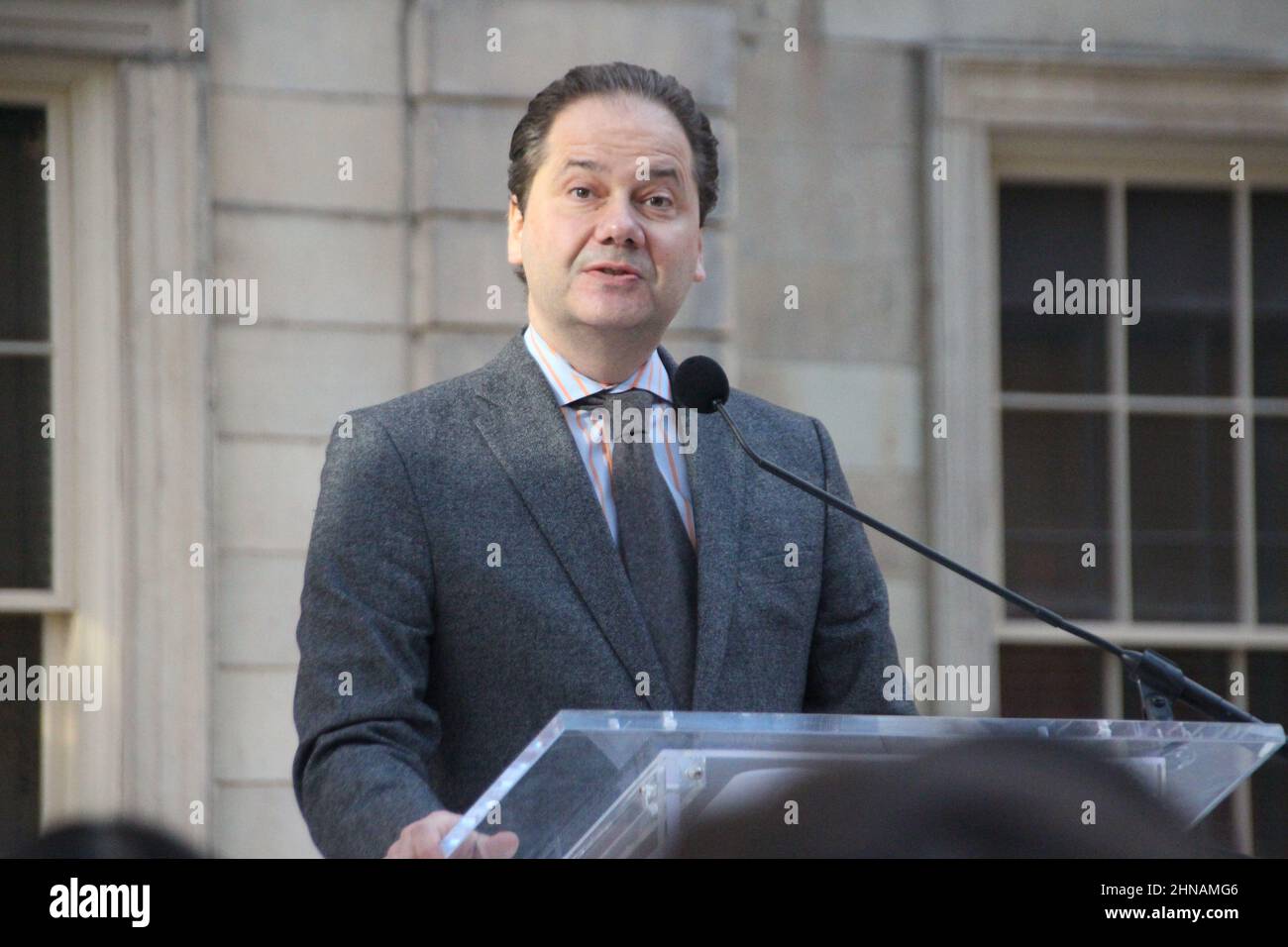 Max hollein 2022 hi-res stock photography and images - Alamy