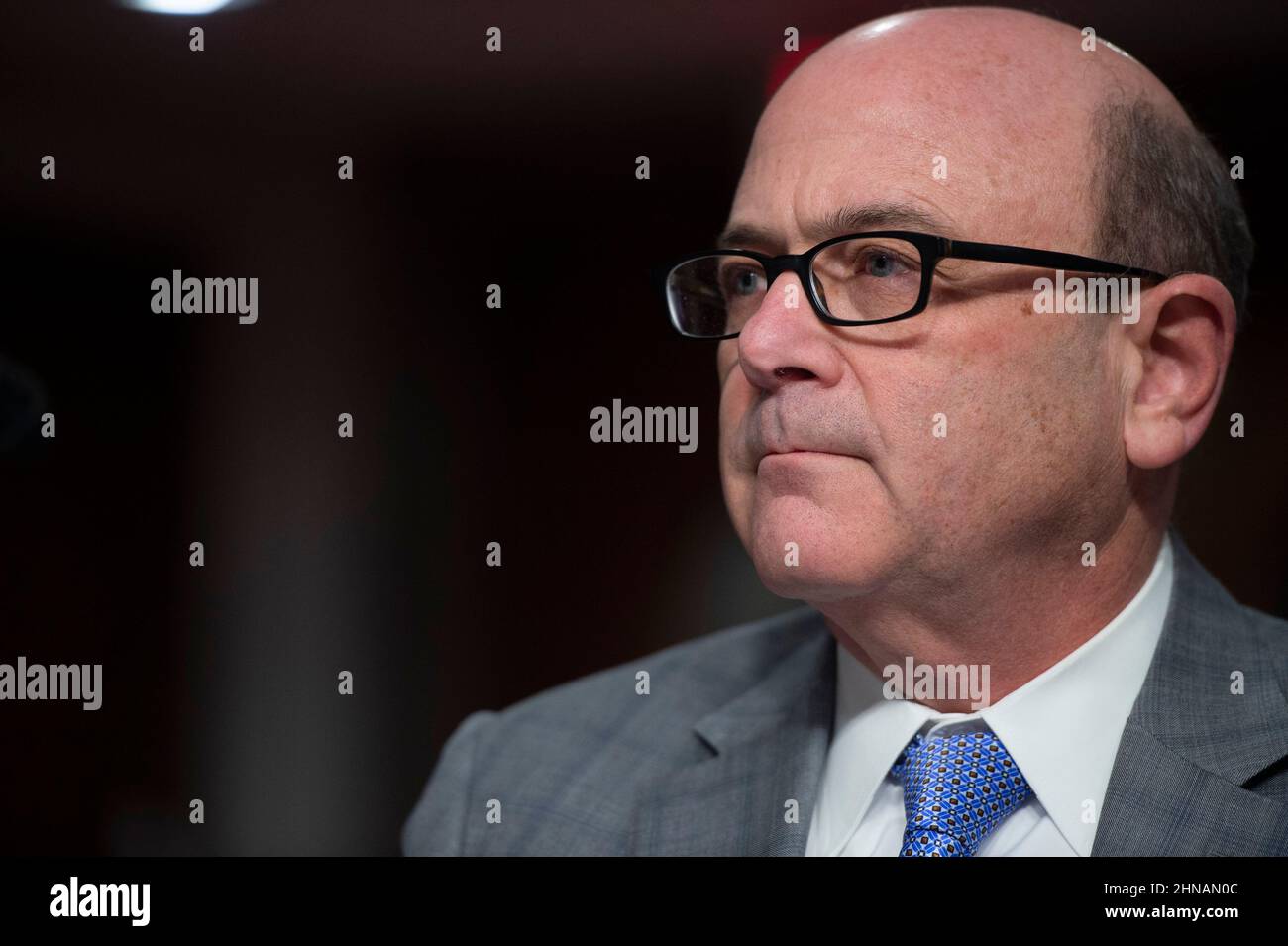 Inspector general of the department of defense hi-res stock photography ...