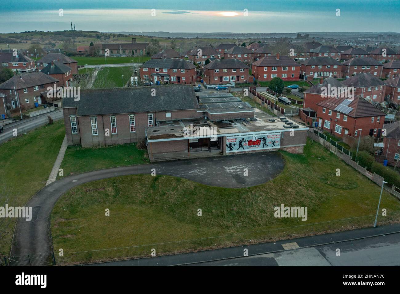 10 Count Boxing High Resolution Stock Photography and Images - Alamy