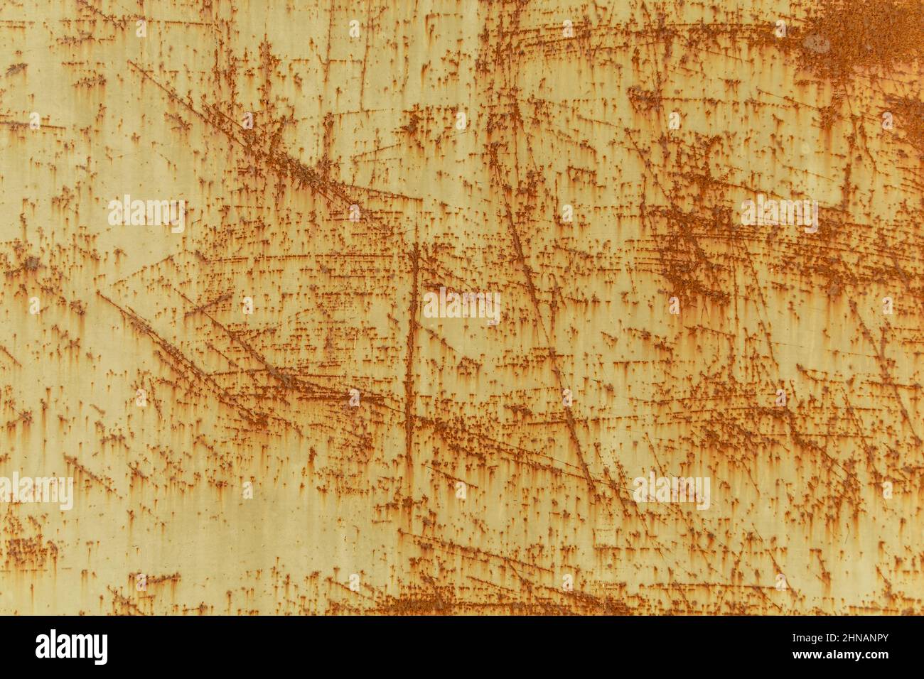 Damaged metal siding hi-res stock photography and images - Alamy