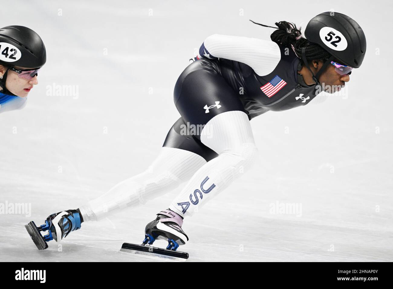 Maame biney of the usa hi-res stock photography and images - Alamy