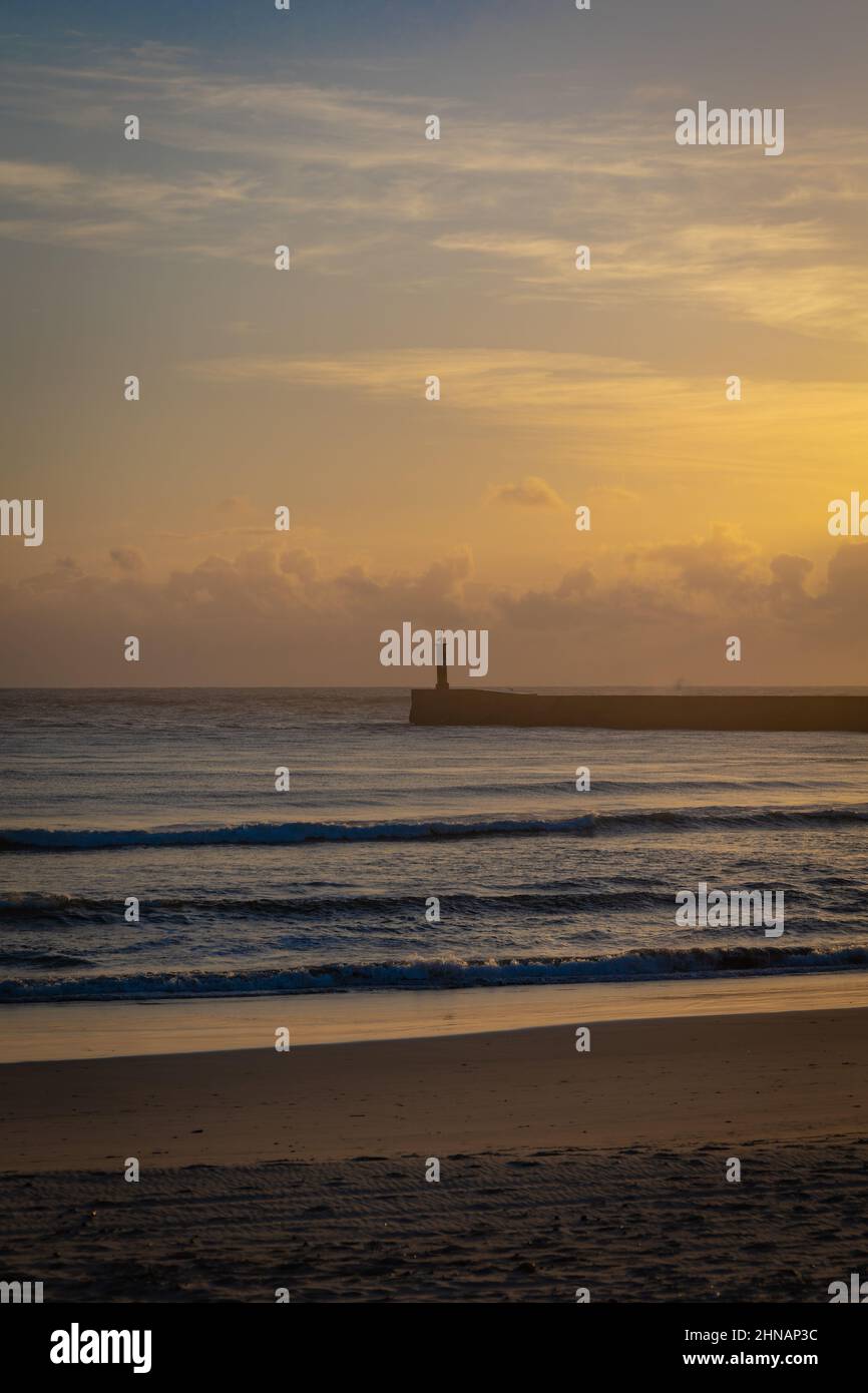 Amazing sunset scene hi-res stock photography and images - Alamy