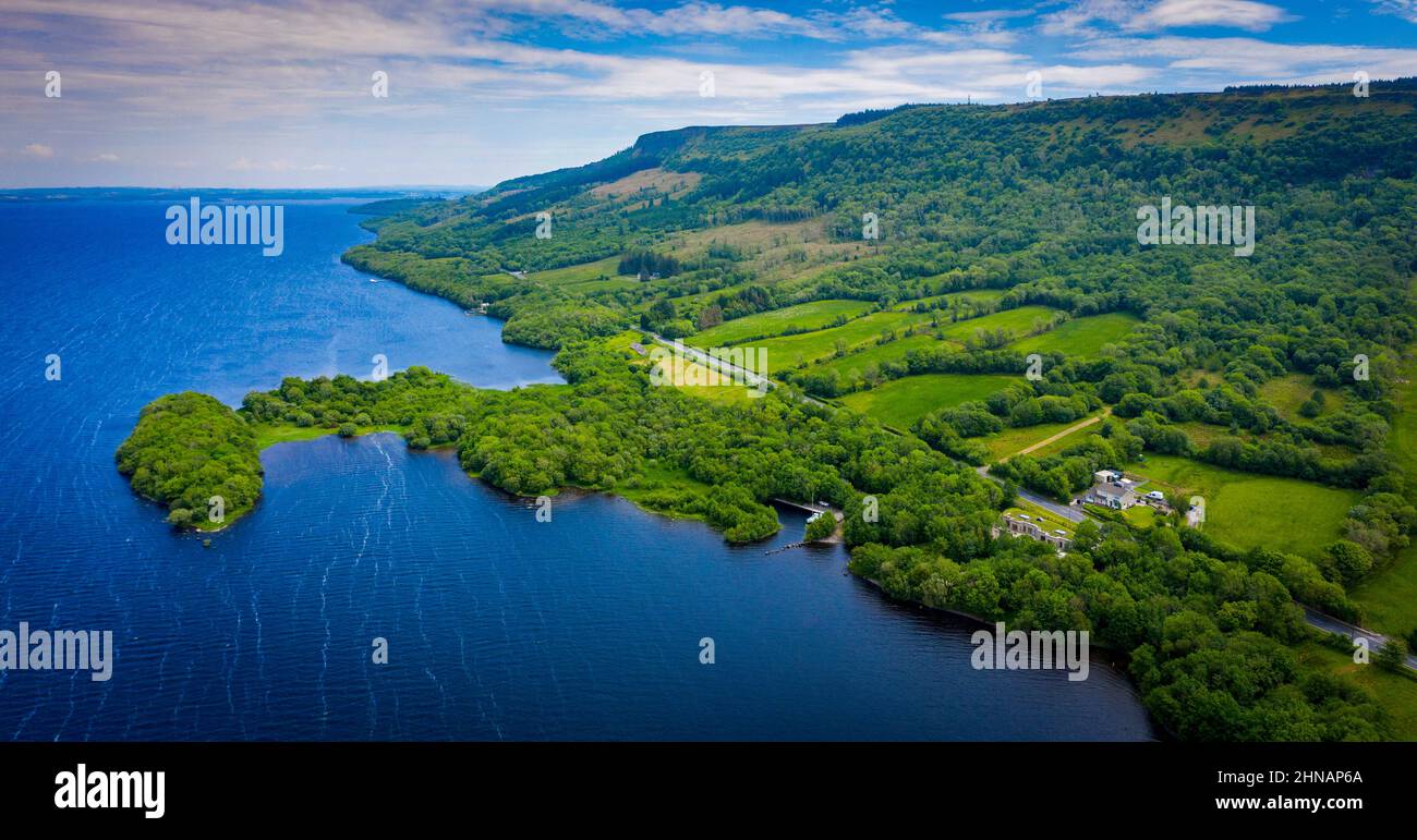 Magho and ireland hi-res stock photography and images - Alamy