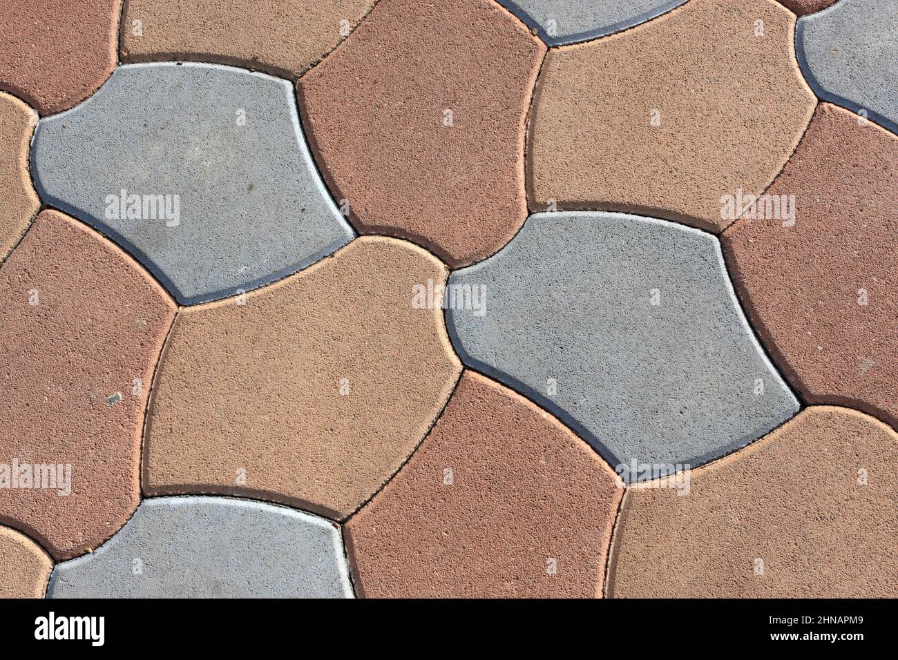 The element of sidewalk as background, Yerevan, Armenia Stock Photo - Alamy