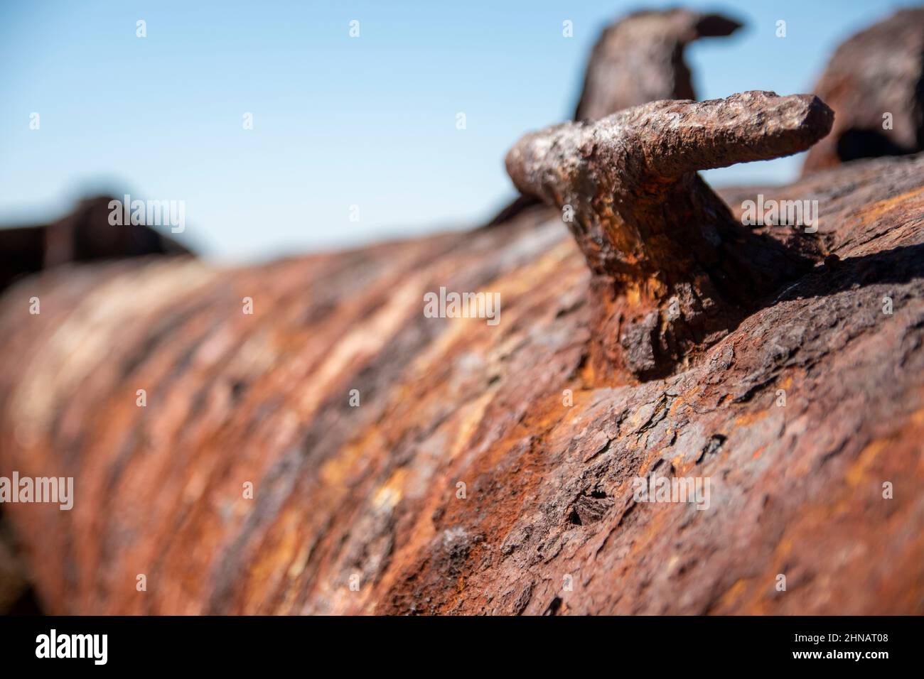 The SS Dominator ran ashore in 1961 near Rancho Palos Verdes in ...