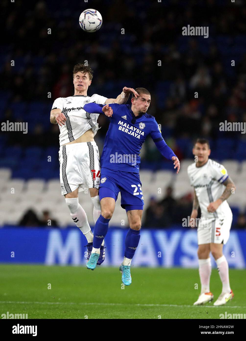 Max watters cardiff hi-res stock photography and images - Alamy