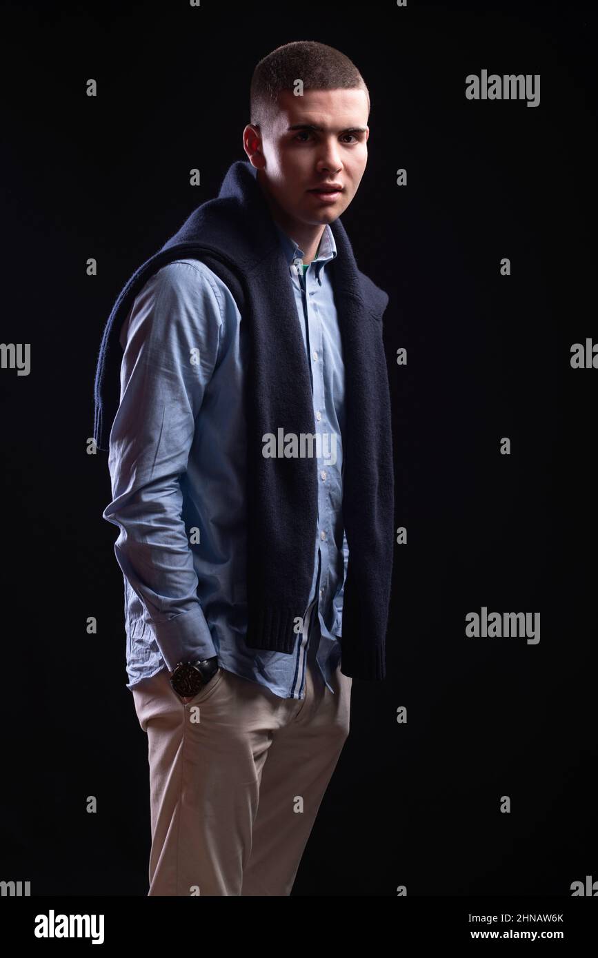 Personality photoshoot hi-res stock photography and images - Alamy