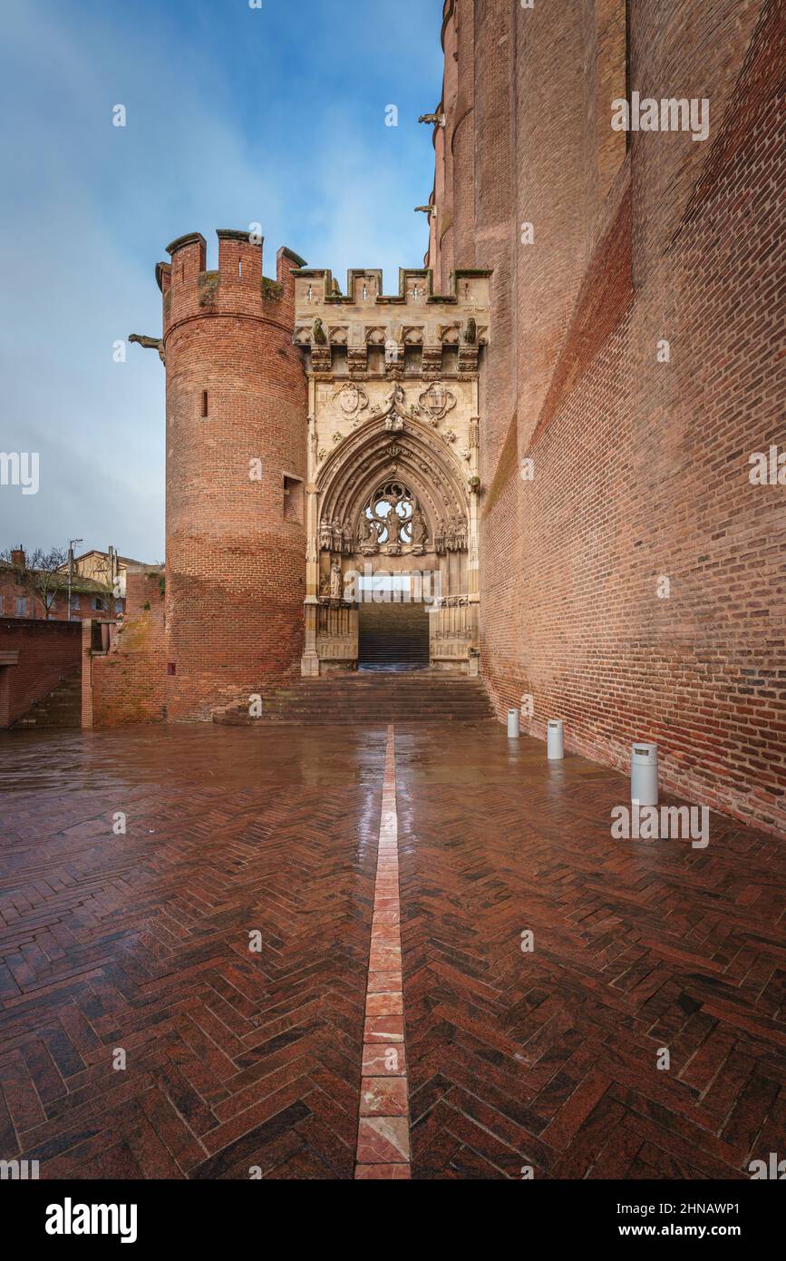 The Cathedral Basilica of Saint Cecilia (French: Basilique Cathédrale ...